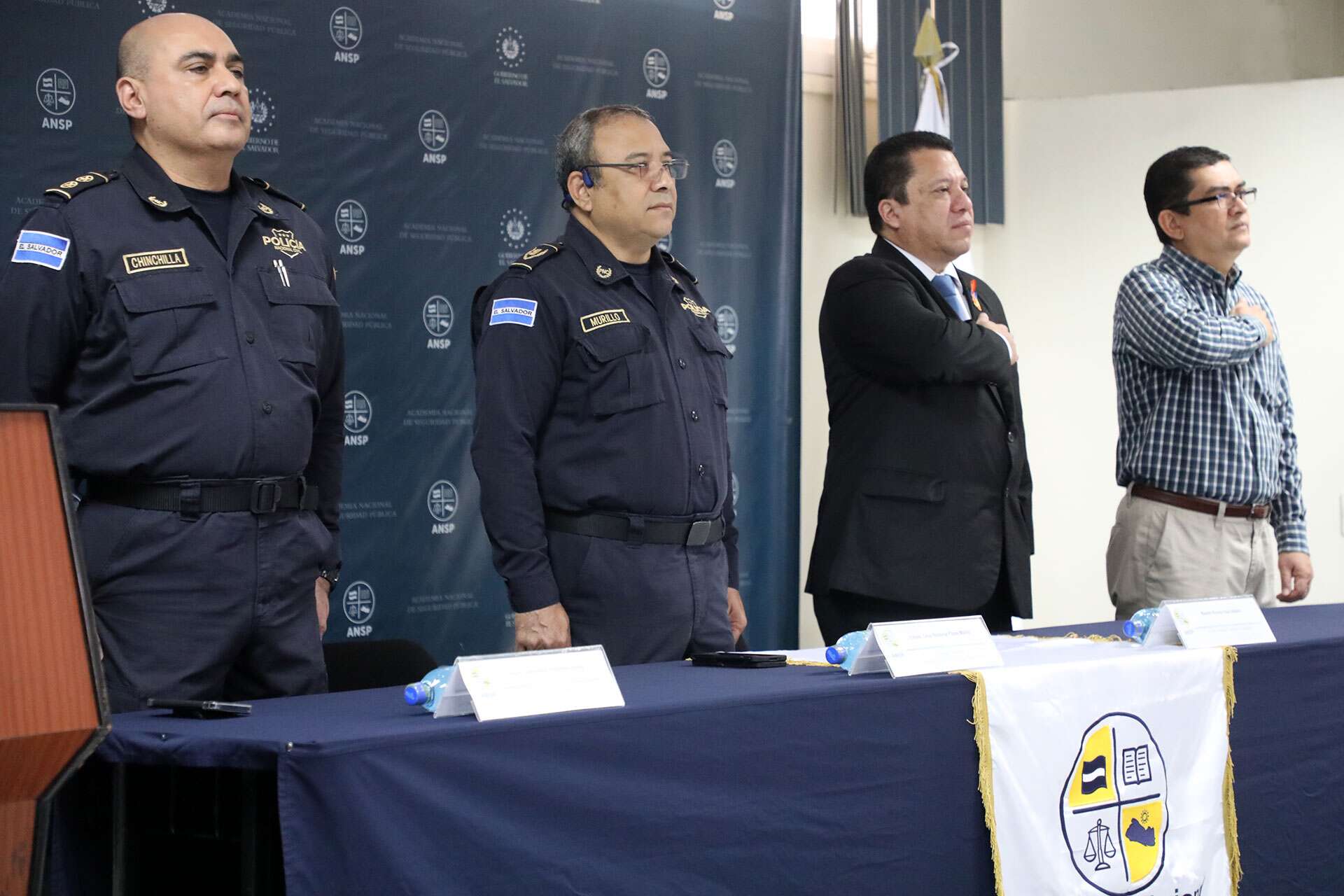 Academia Nacional de Seguridad Pública Academia Nacional de Seguridad Pública